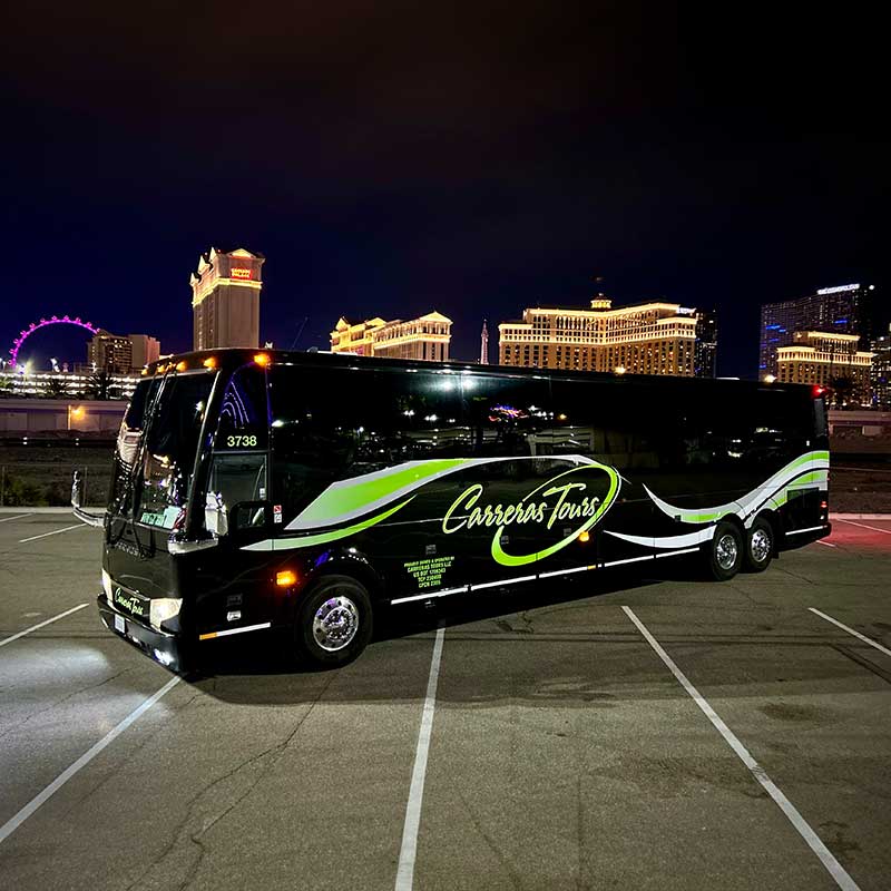 Cross Country Travel - Carreras Tours